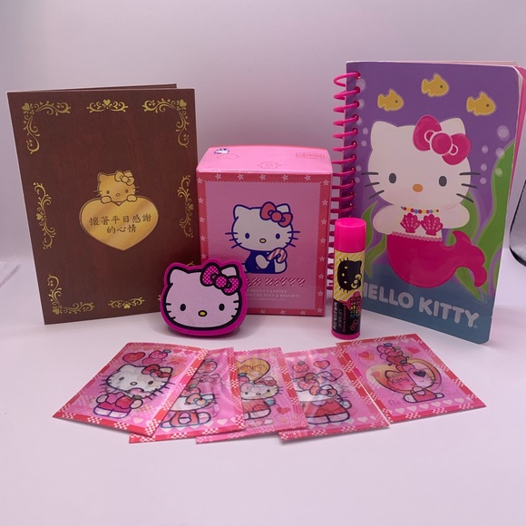 Accessories | Hello Kitty Random Items | Poshmark